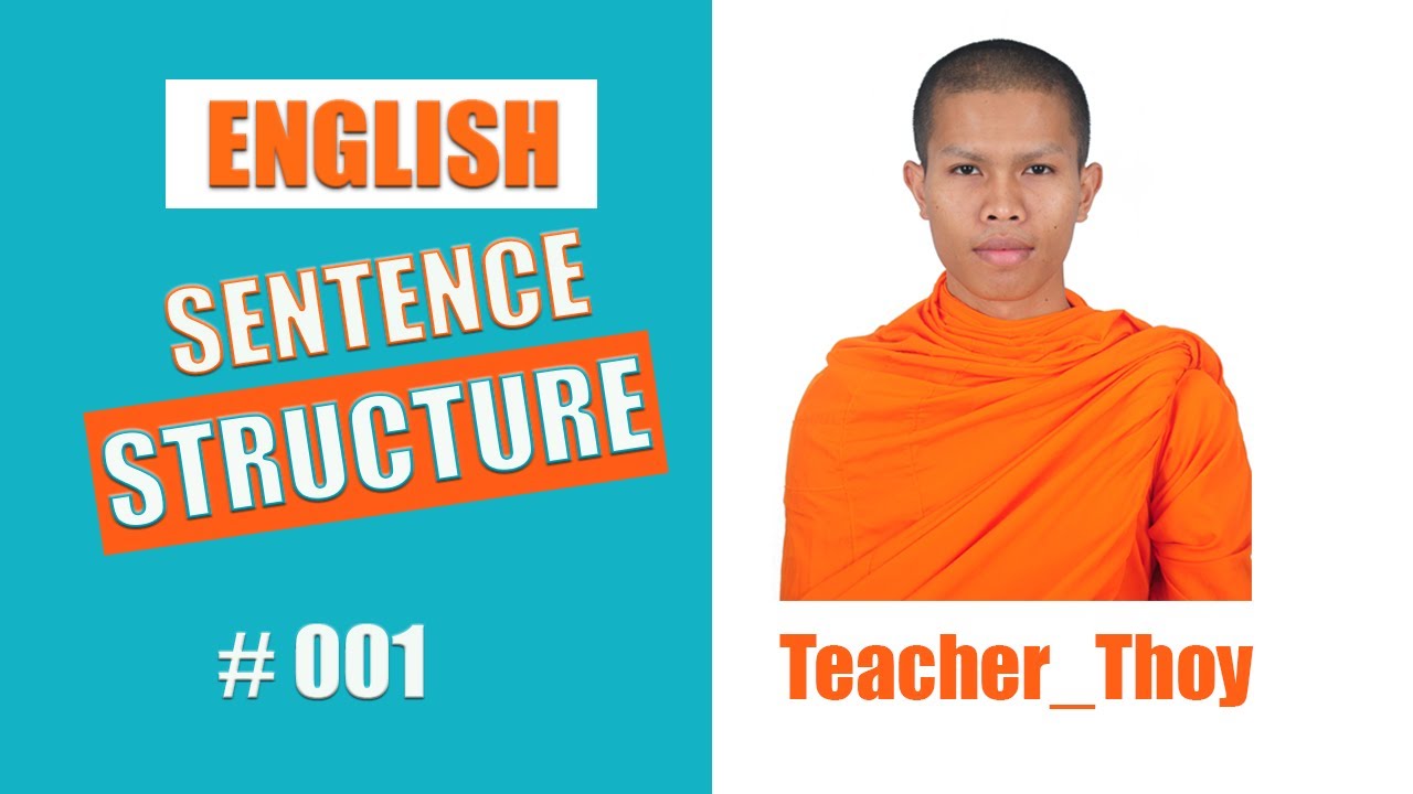 What Is Sentence Structure Speak Speak And Speak Part 001 what-is-sentence-structure-speak-speak-and-speak-part-001