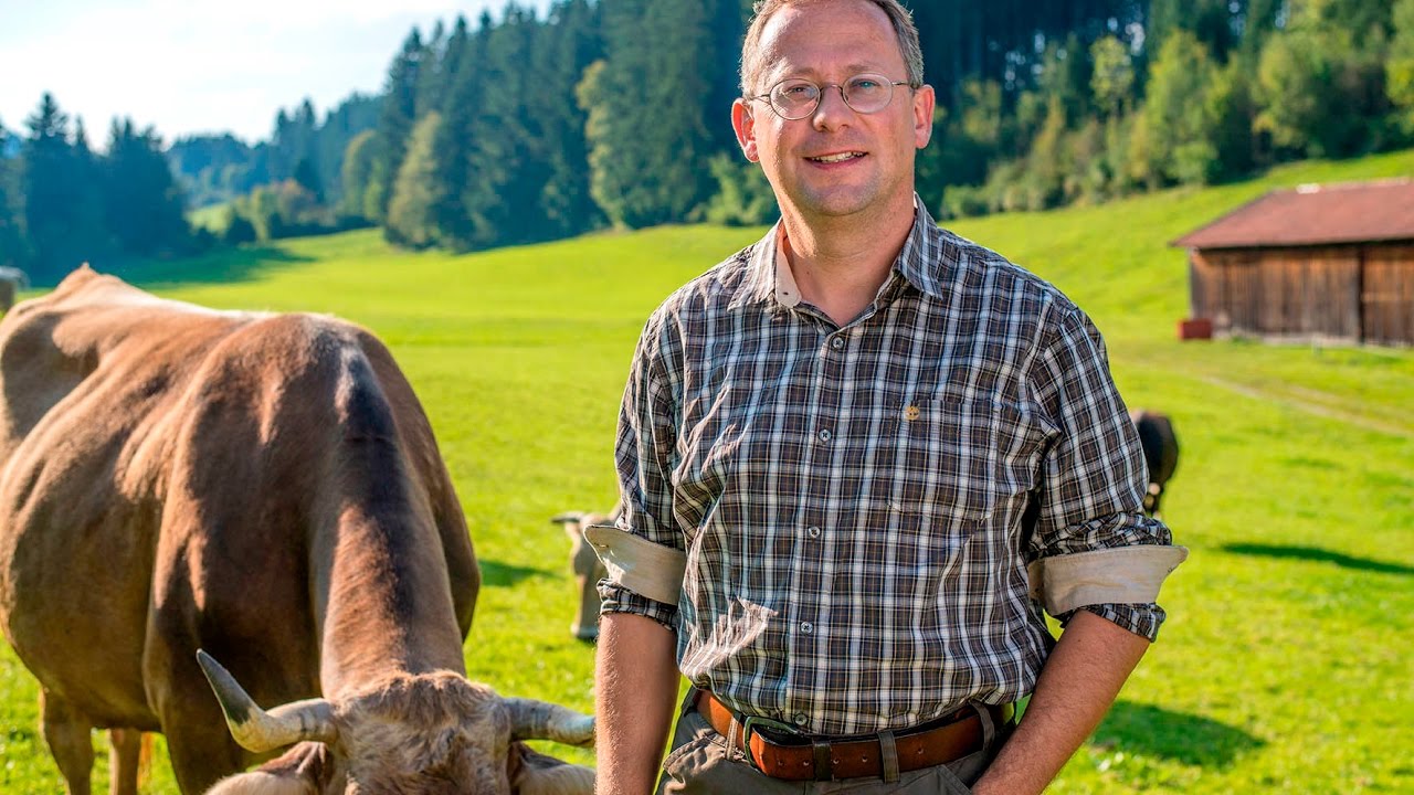 Wahl-Werbespot von AfD-Direktkandidat Peter Felser - YouTube