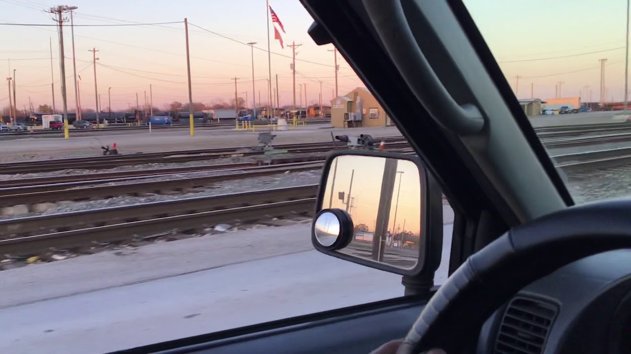 UP 7874 GEVO New K5HL With SD70AH Power Lead Locomotive Houston,Tx ...