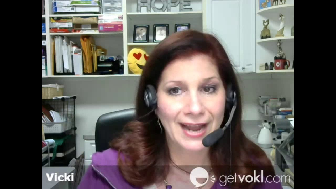 Vicki Fitch Live - YouTube