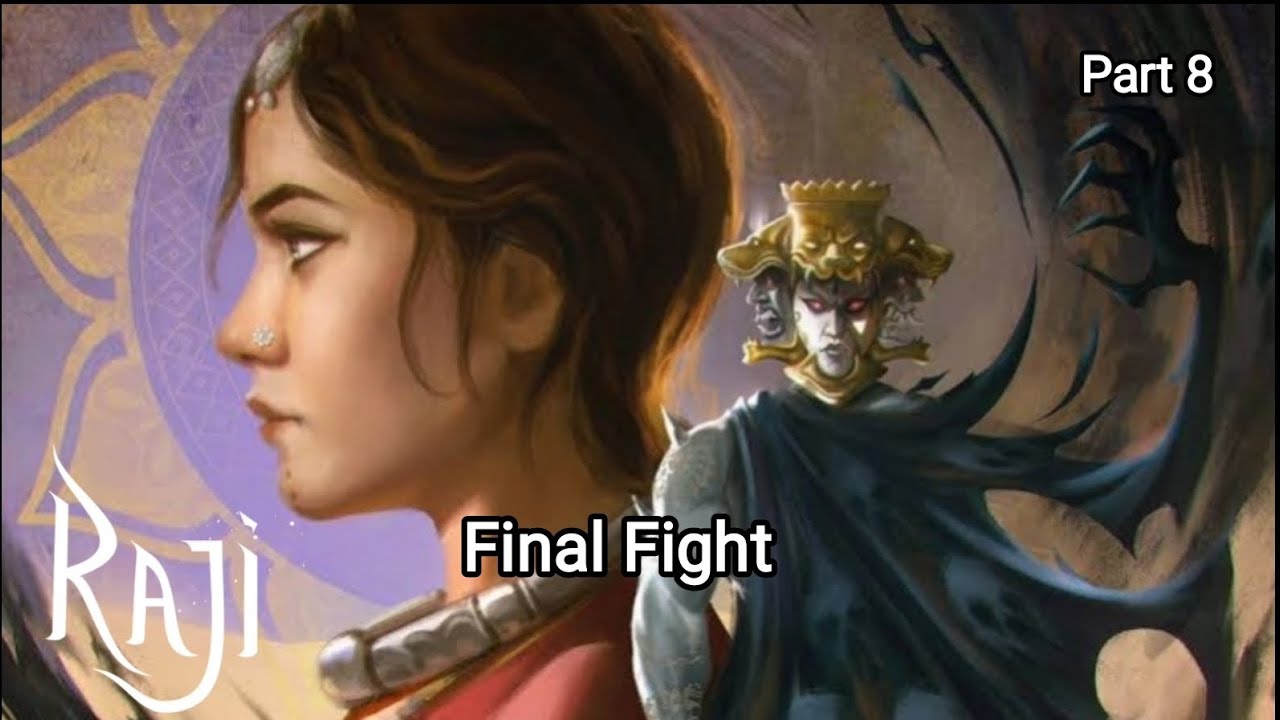 RAJI : Raji vs MahaBalaSur - YouTube