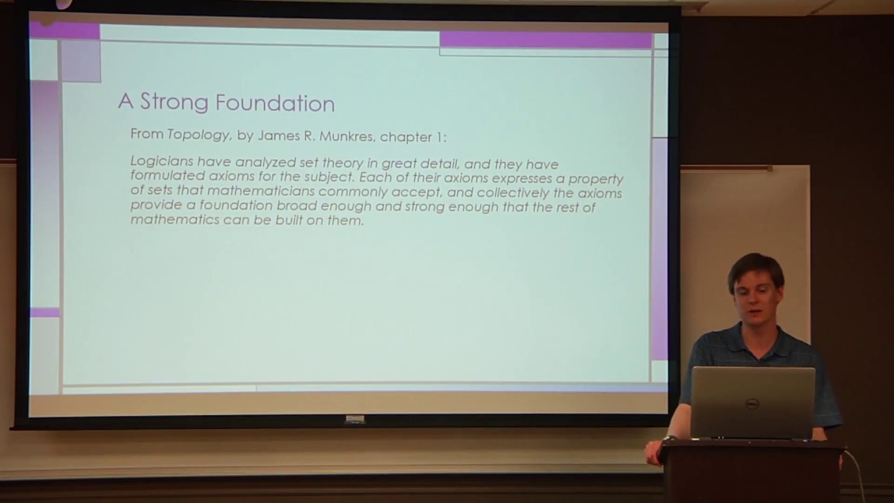 Five Christian Lessons from Mathematics - YouTube