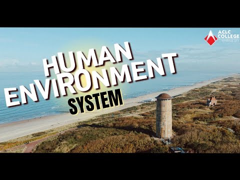 HUMAN ENVIRONMENT SYSTEM | GROUP 5 (HUM3) - YouTube
