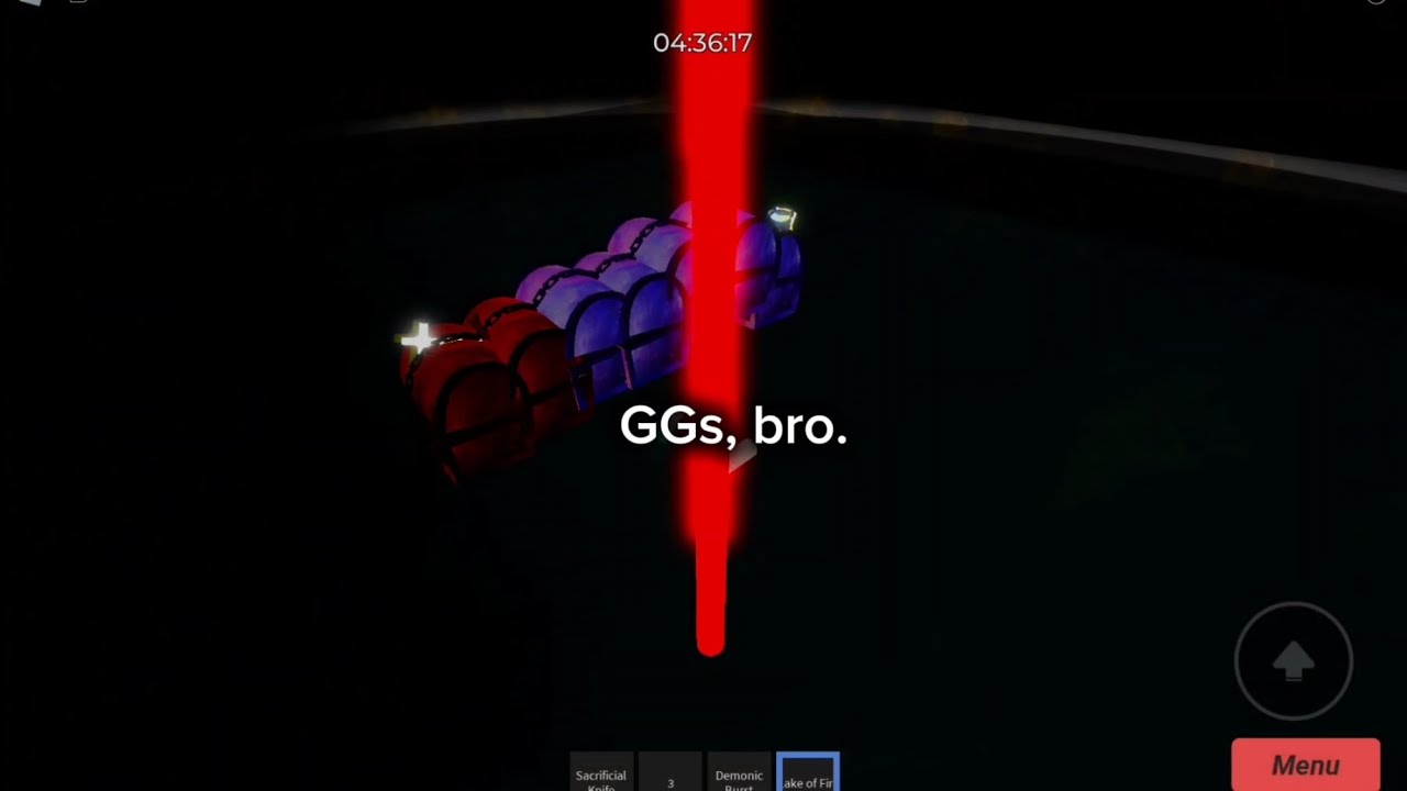 Defeating Infinite Cosmos!! (Trollge Insanity). - YouTube