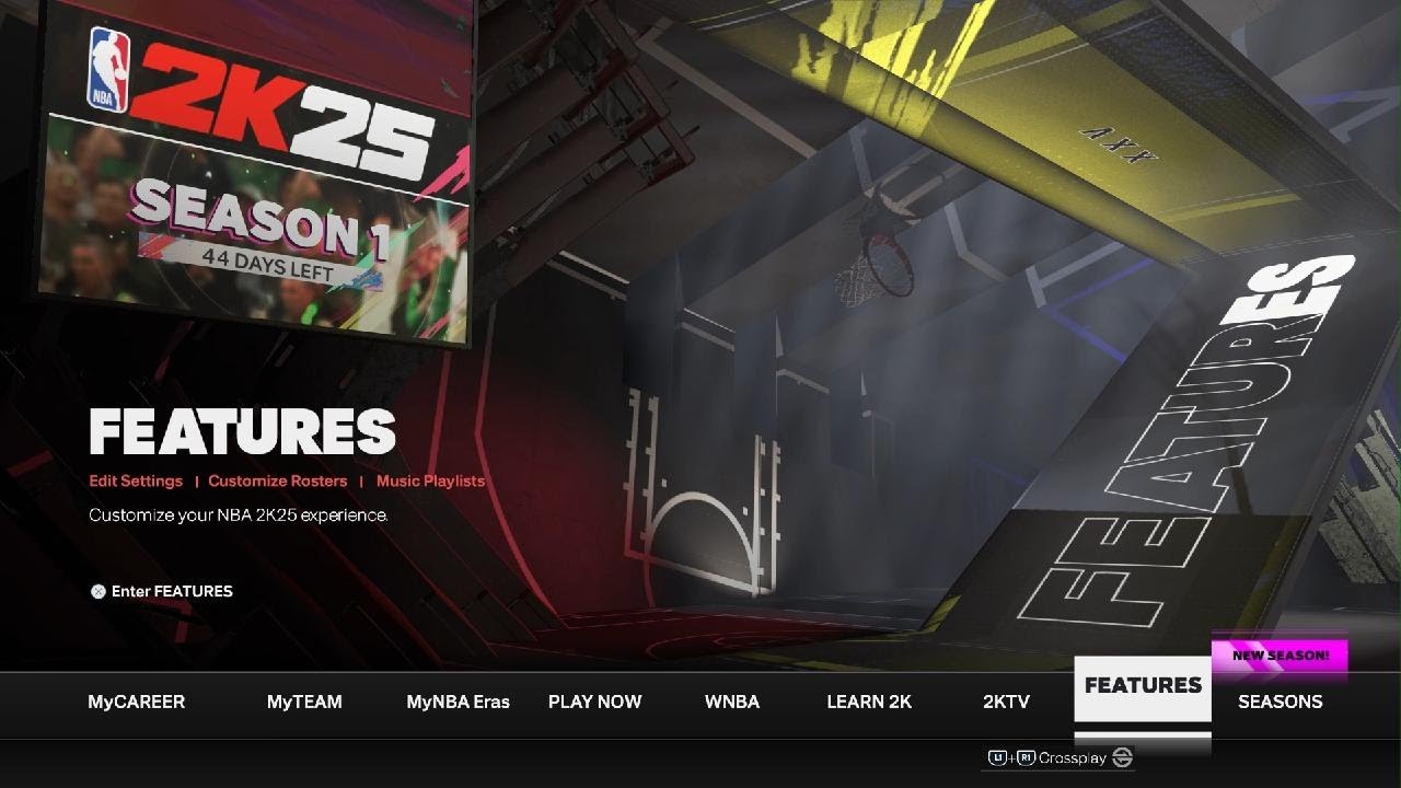 NBA 2K25 Season 1 Rewards - YouTube