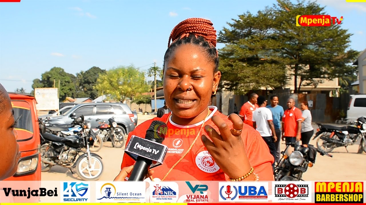 BABY MARY ACHARUKA KUELEKEA SIMBA DAY/UWANJA UTAJAA SAA 5 ASUBUHI/SISI ...