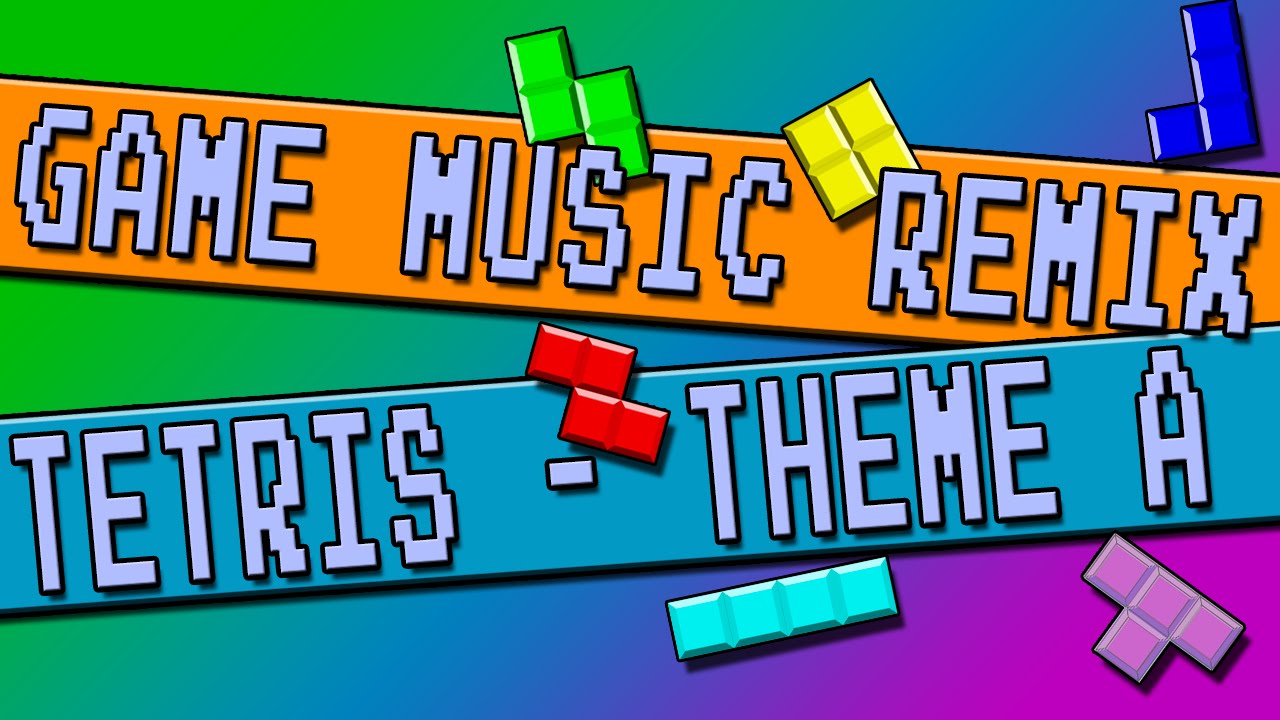 🎵 "Theme A" - Tetris - Chipmusic Remix - YouTube