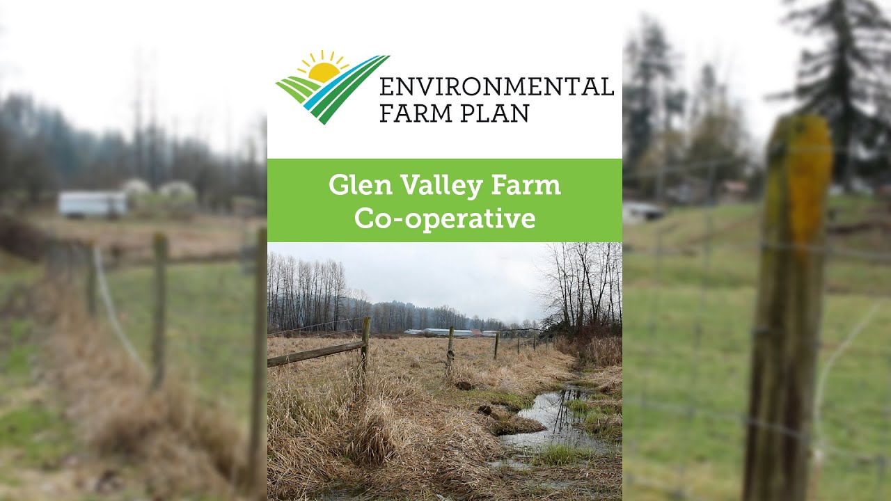 Environmental Farm Plan Profile: Glen Valley Organic Farm Co-operative ...