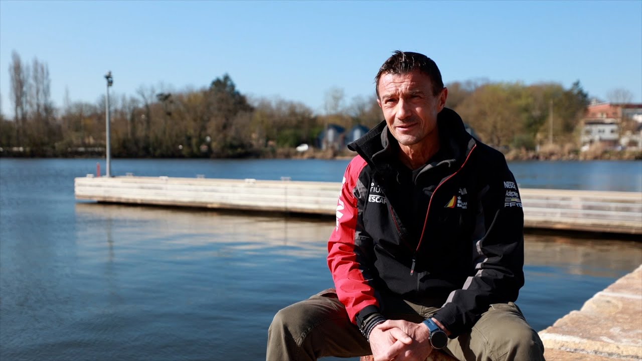 L'aventure commence à Lorient ! | Portrait de Renaud Dehareng - YouTube