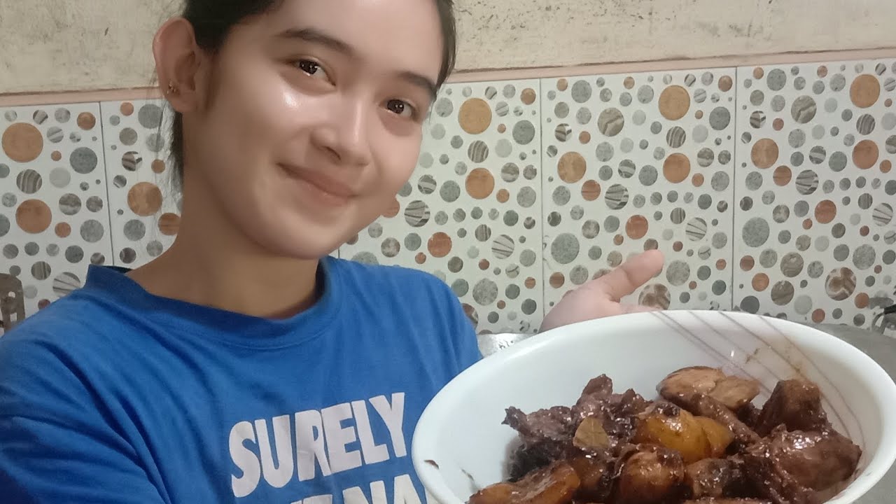 Chicken Adobo / Lutong Bahay - YouTube