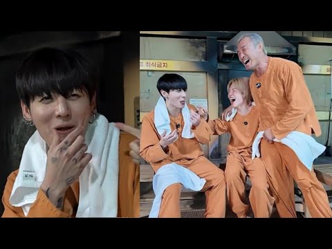 BTS Jungkook Jimin on Choo Sung hoon Variety Show Jikook Preview