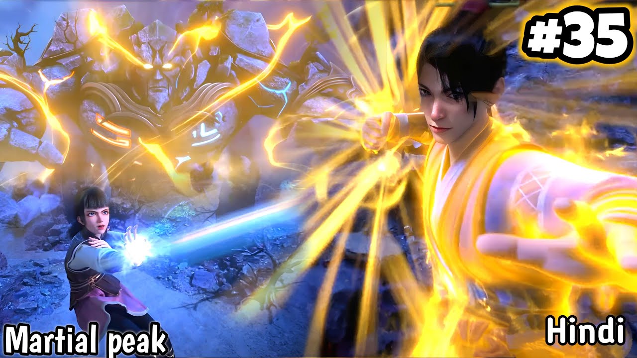 The Mysterious Power That Transformed Young Boy Into Legendary Martial ...