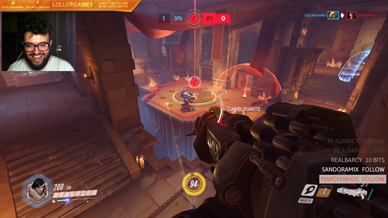 REAPER SHOOTING STAR - YouTube