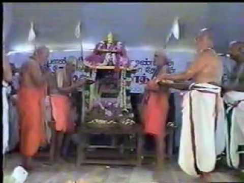 Part 04 - Srimad ParavAkkOttai Andavan - SathAbhisheka ThirunAL ...