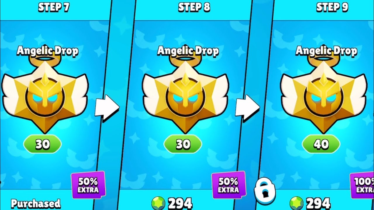 EVERY ANGELIC DROP - YouTube