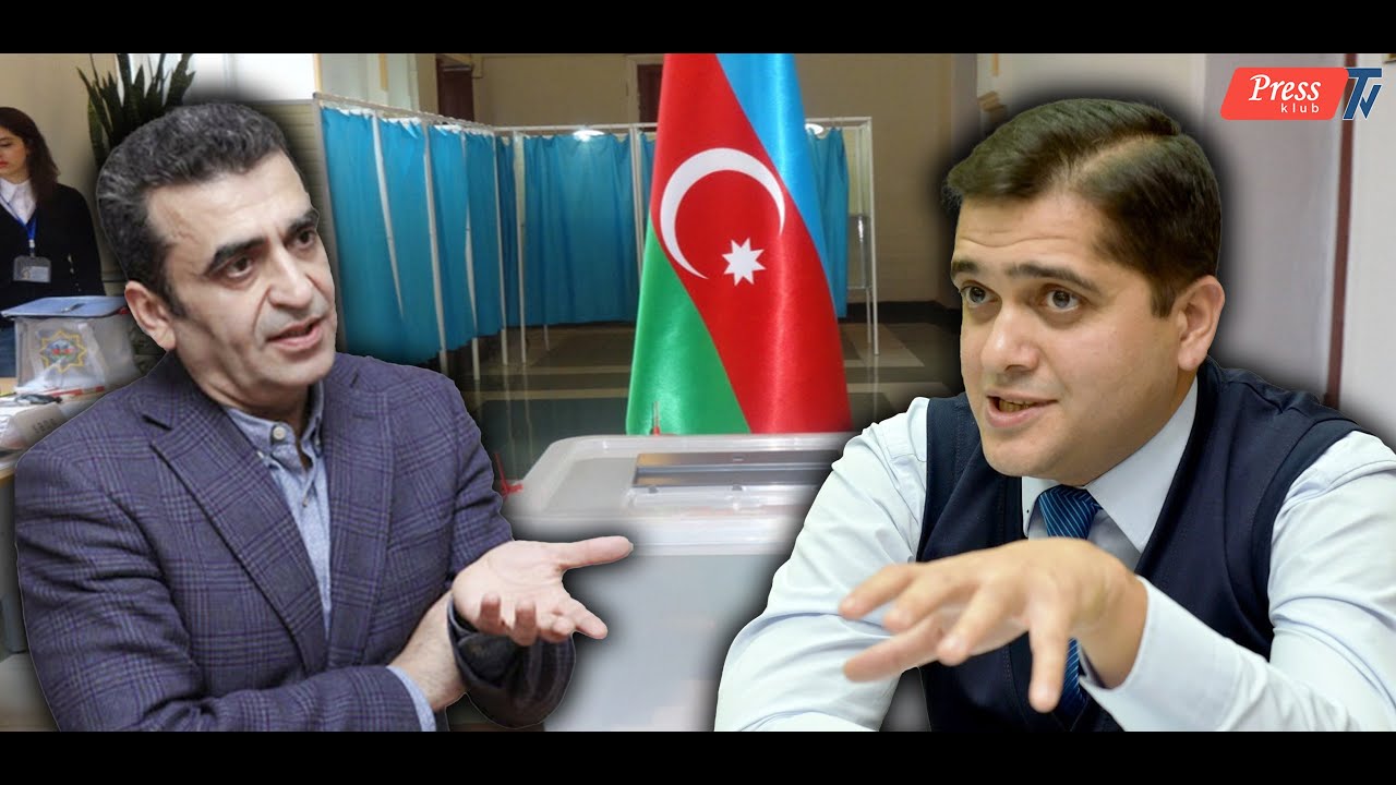 Elxan Şahinoğlu ilə DEBAT: Ölkə başçısından sərəncam, prezident ...