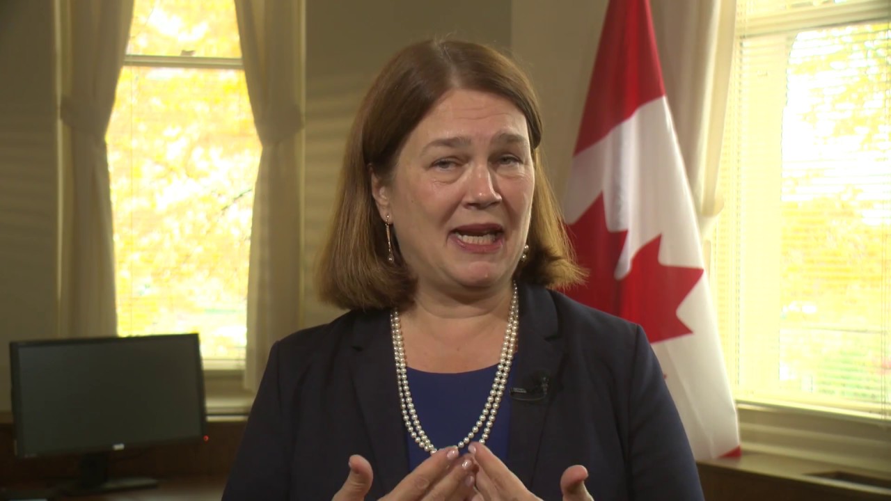 TMM2016 - Opening welcome from Jane Philpott - YouTube