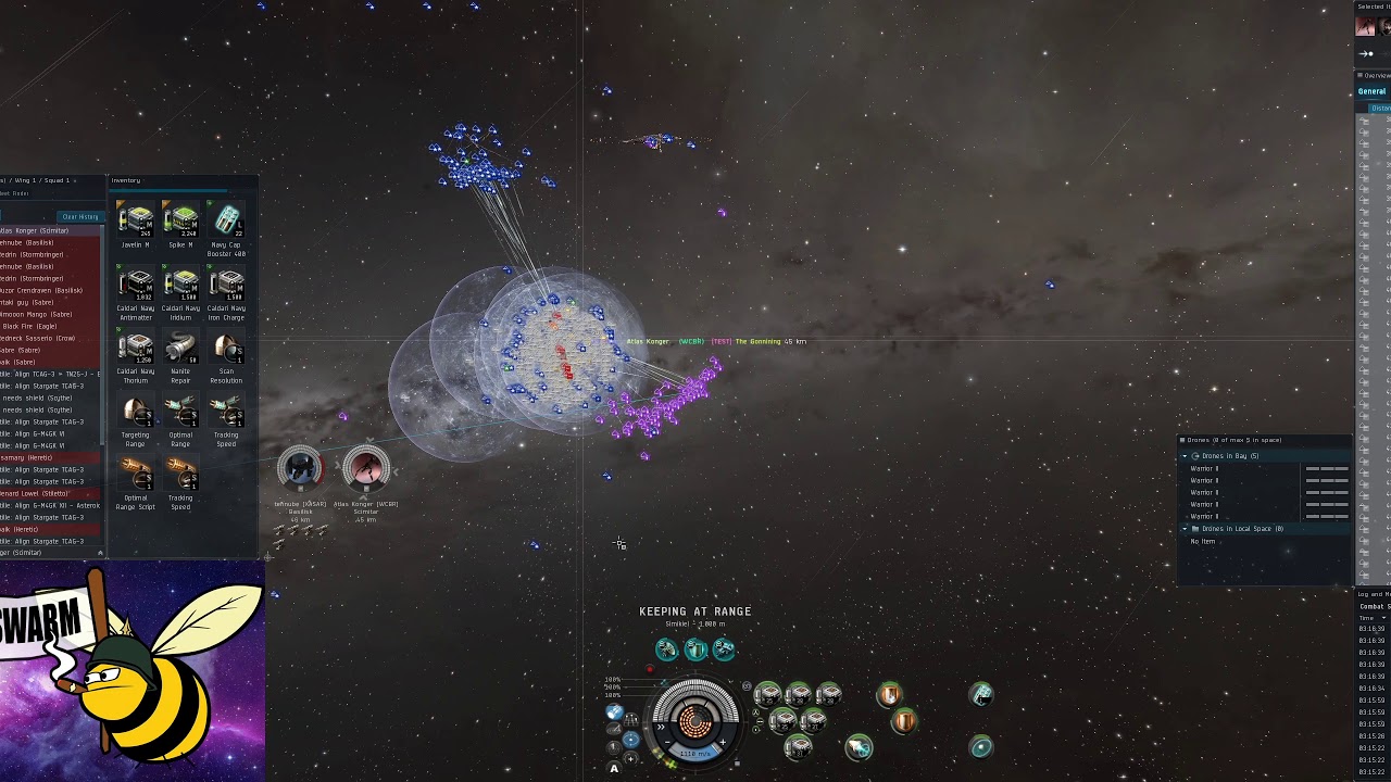 The Shortest Battle Of WWB - YouTube