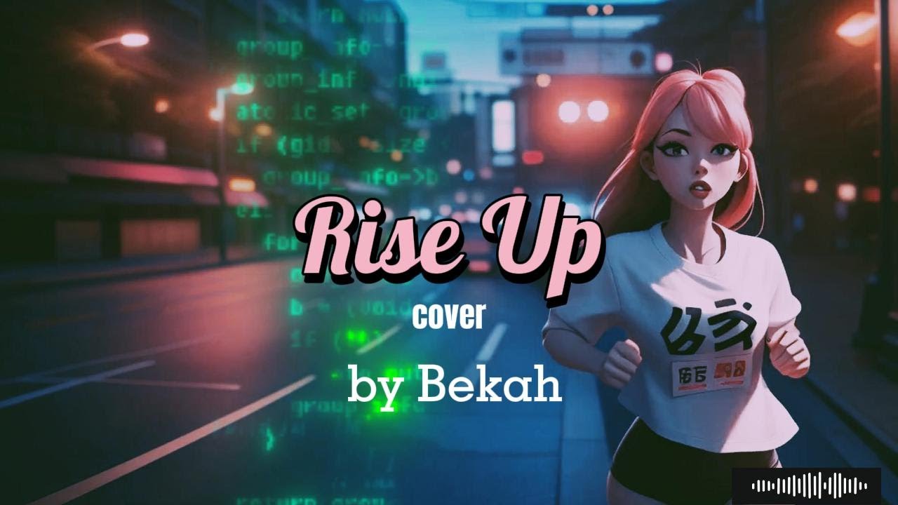 "Rise Up" Cover by Bekah - (Andra Day) - YouTube