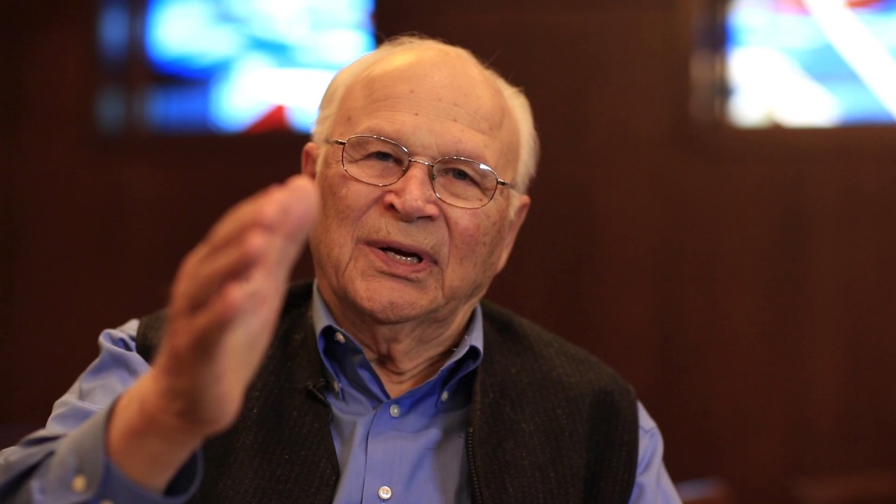 Al Quie on relationship between Eisenhower and Truman - YouTube