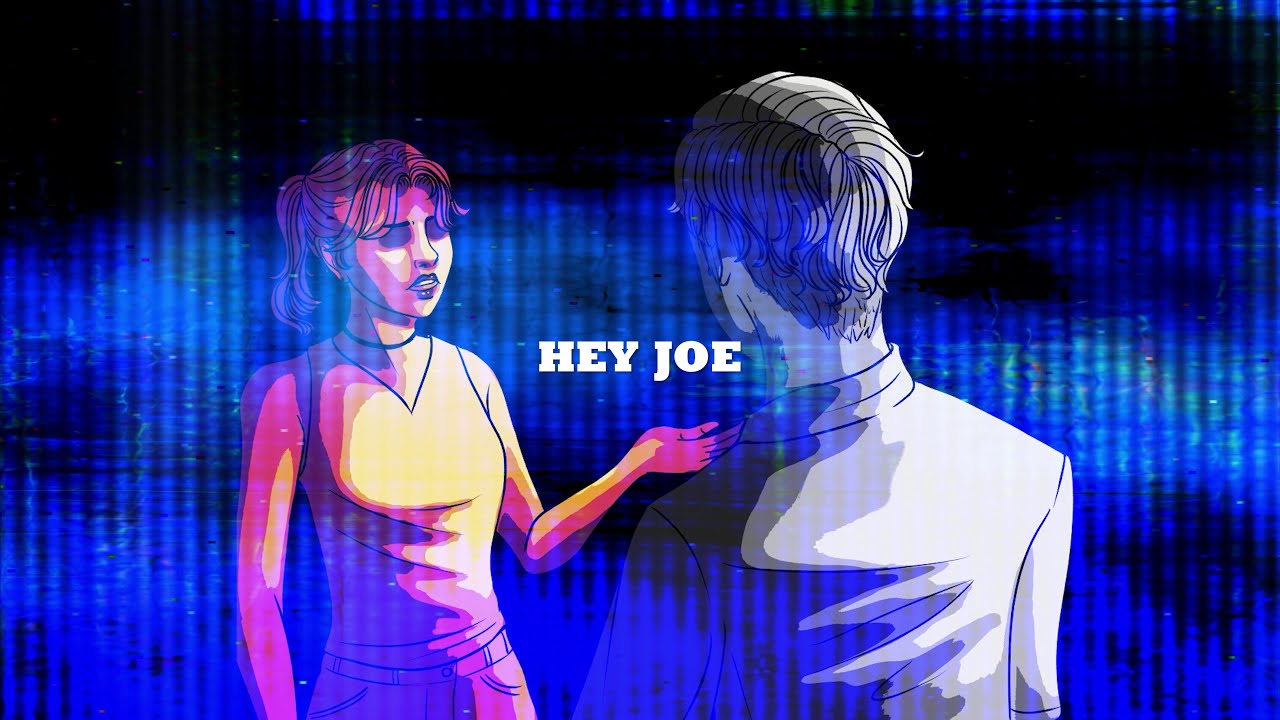Herr MEYER - Hey Joe