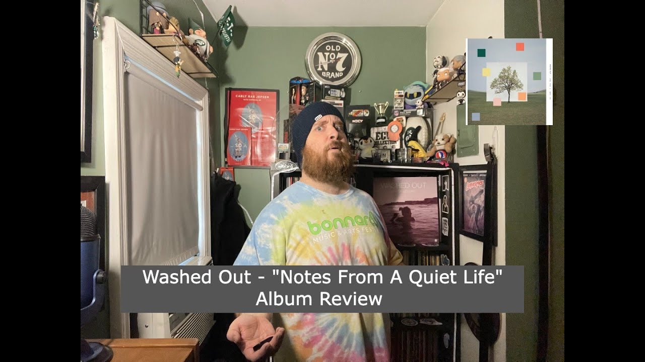 Washed Out - "Notes From A Quiet Life" Album Review - YouTube