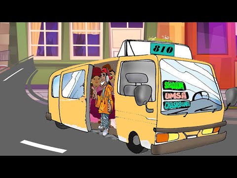 Cosas que pasan en un Minibús (Parte 1)