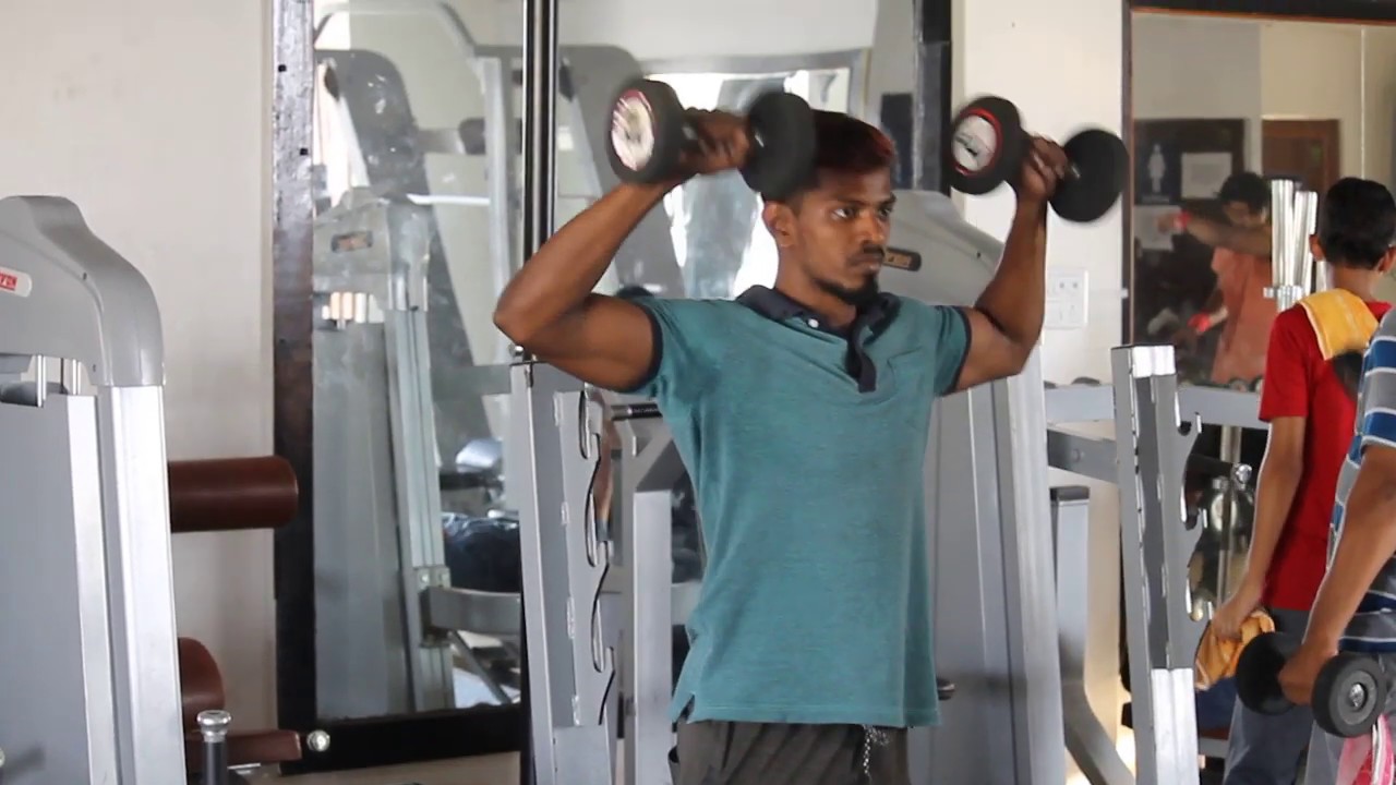Dumbbell Cuban Press | HOW TO DO IT RIGHT | Full Guide - YouTube