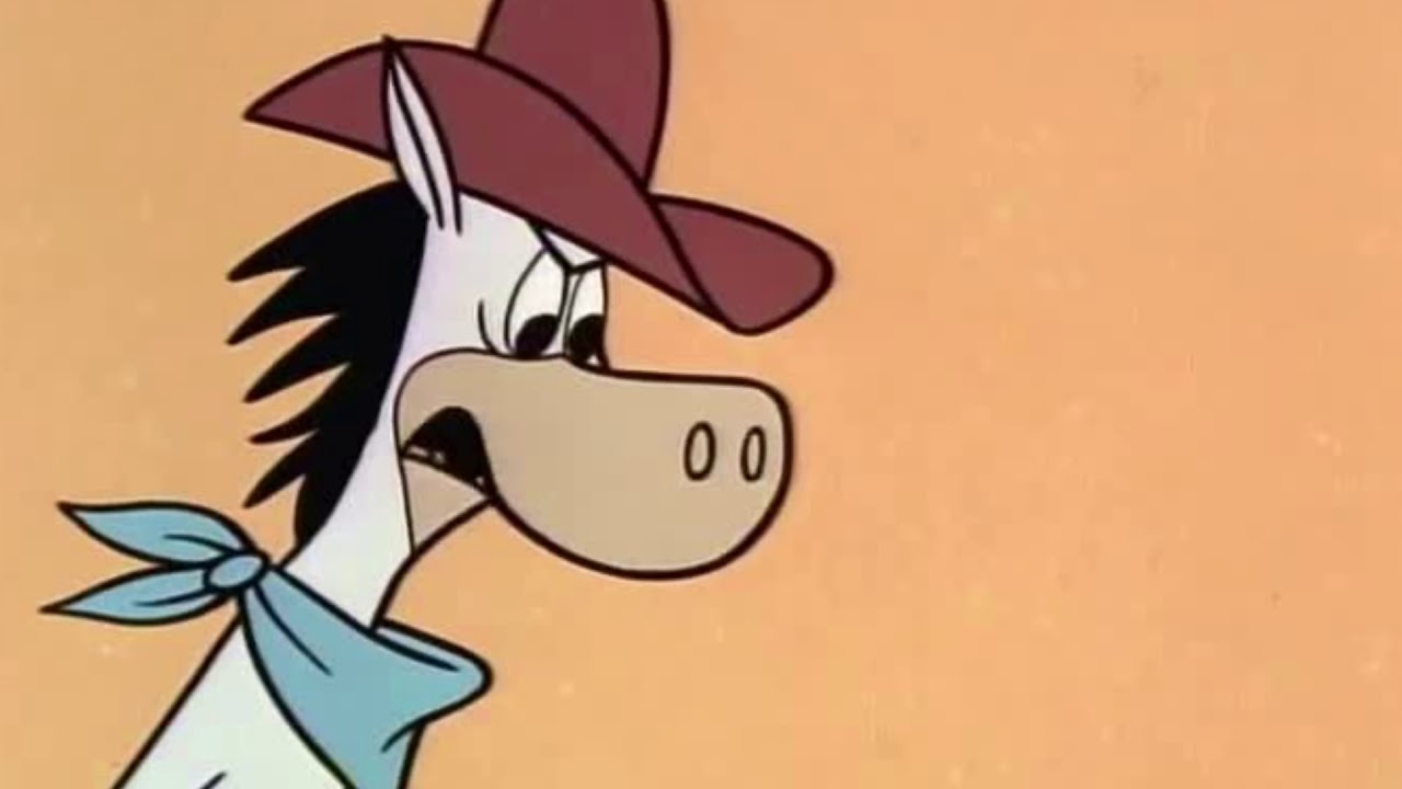 Quick Draw McGraw tv series images - YouTube