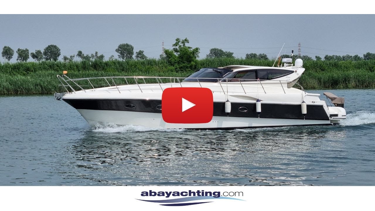 Alena 47 HT in vendita | ABA-PLAY - YouTube