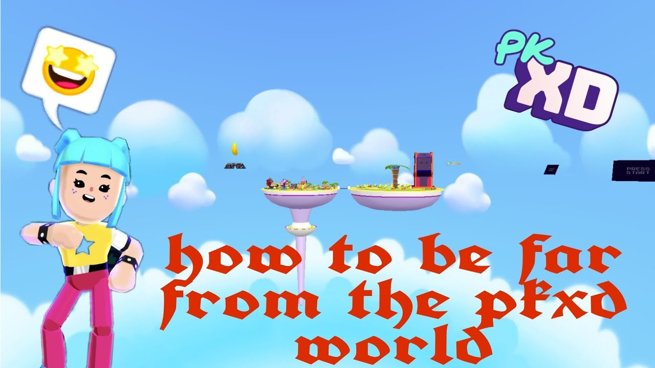 PKXD BUG:How to be far from the pkxd world|pkxd|MMGAMING - YouTube