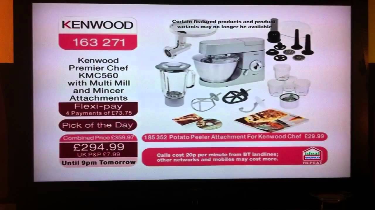 Paul Brodel having another smashing great time live on Ideal World ...