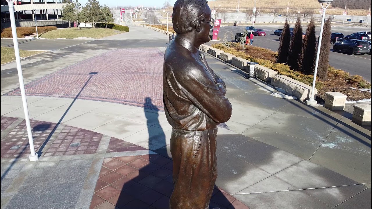 Tribute to Lamar Hunt - YouTube