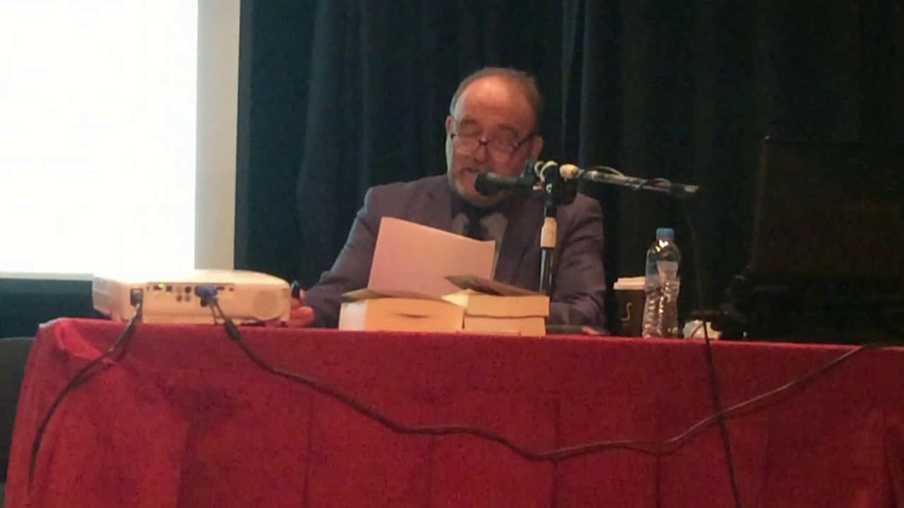 ΟΜΙΛΙΑ ΚΩΝΣΤΑΝΤΙΝΟΥ ΝΙΧΩΡΙΤΗ ΓΙΑ ΤΟΥΣ ΤΡΙΕΣ ΙΕΡΑΡΧΕΣ ΚΑΙ ΤΟΥΣ ΑΓΙΟΟΥΣ ...