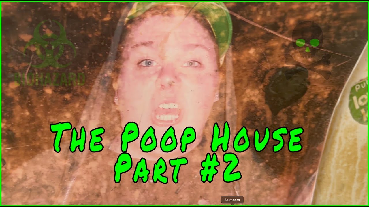 The Poop House Part 2 💩 Jason and the crew are making great progress ...