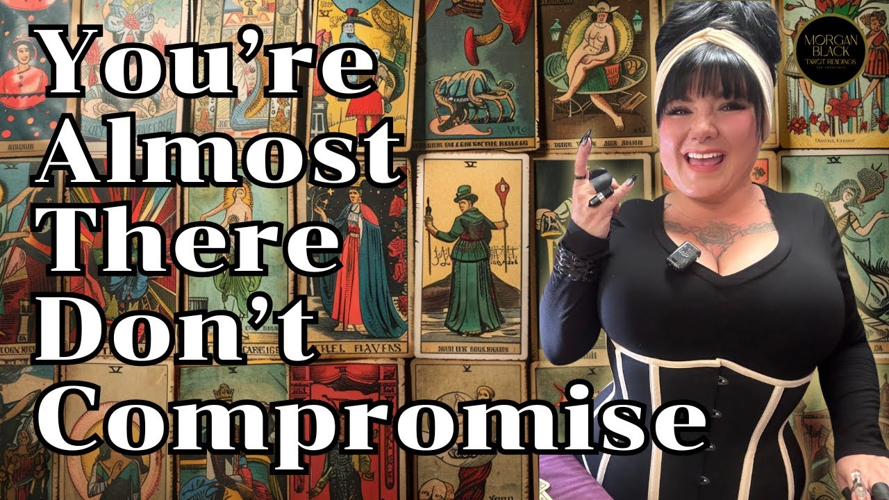 You Should Not Compromise This Soulmate Connection - YouTube