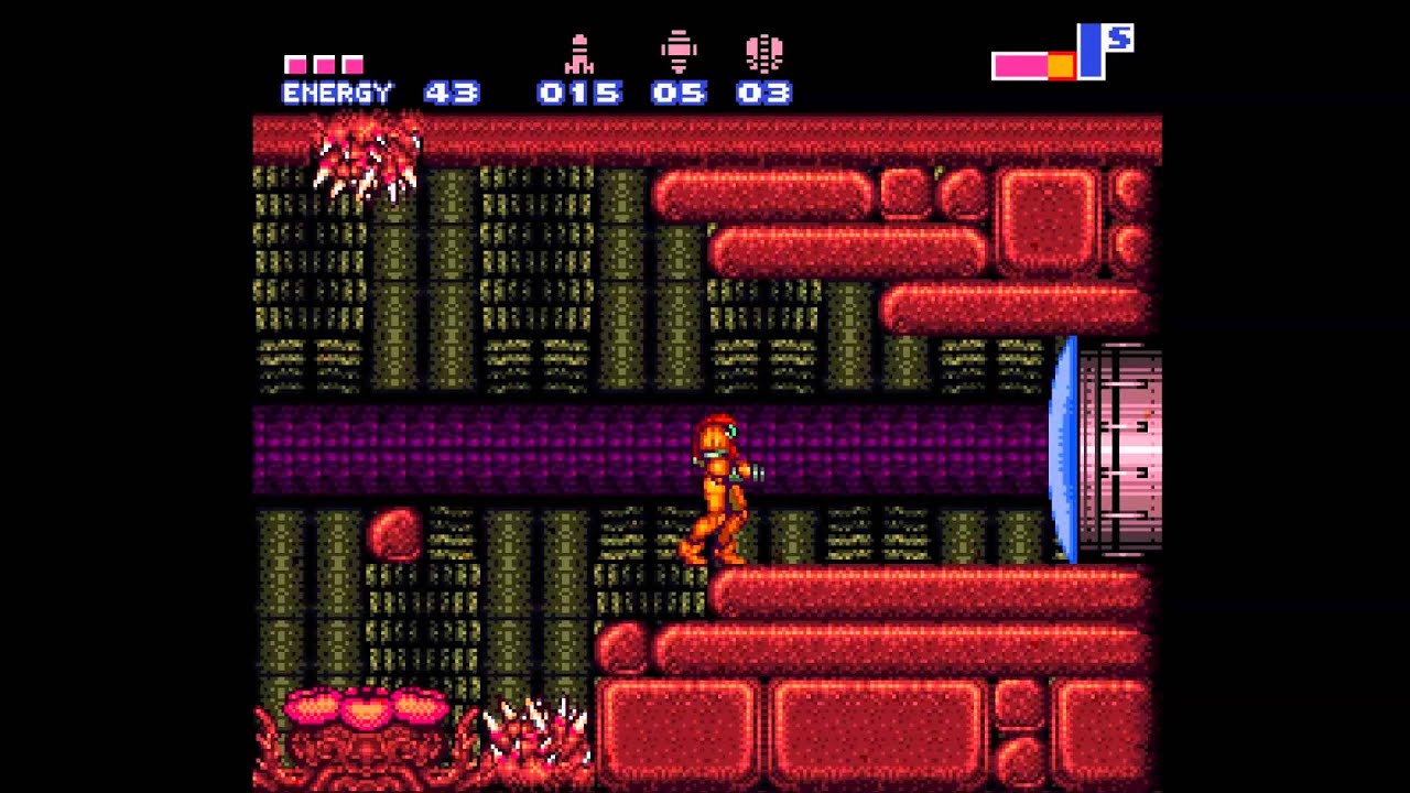 Super Metroid Project Base v0.7.1 Speed Tricks/Secrets/Glitches - YouTube