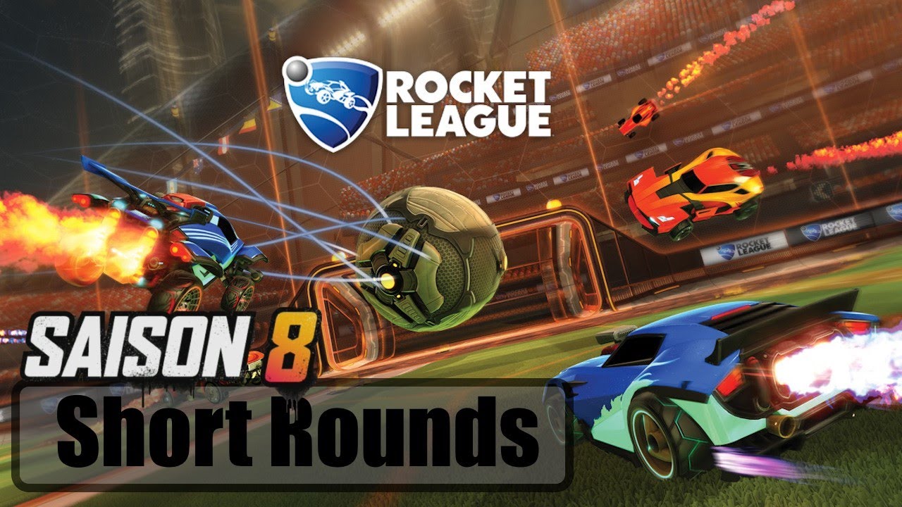 Rocket League Rumble - Short Rounds l Season 8 l - YouTube