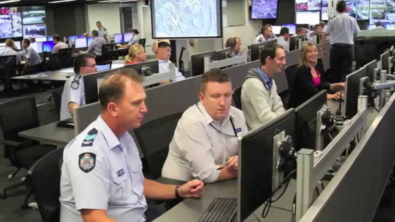 QUADRIC - G20 Summit Police Operations Centre and Joint Intelligence ...