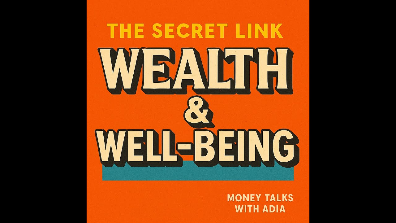 Why Real Wealth Starts With Your Mind and Body - YouTube