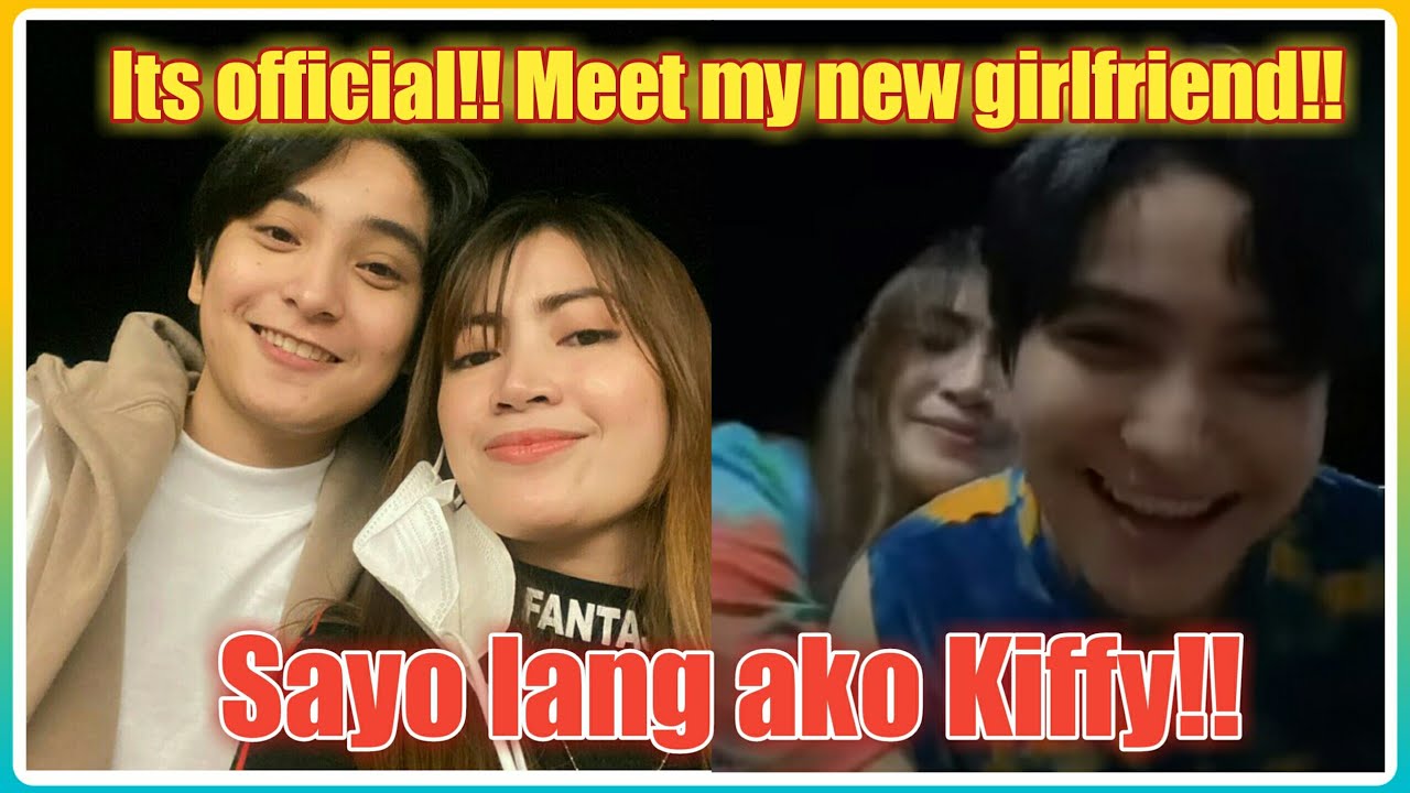 Meet Concon Felix new girlfriend !! The girl with the heart tattoo ...