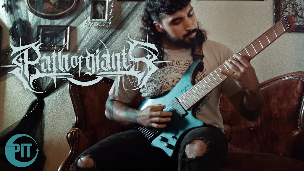PATH OF GIANTS - Gallows (Official Playthrough) Djent / Progressive ...