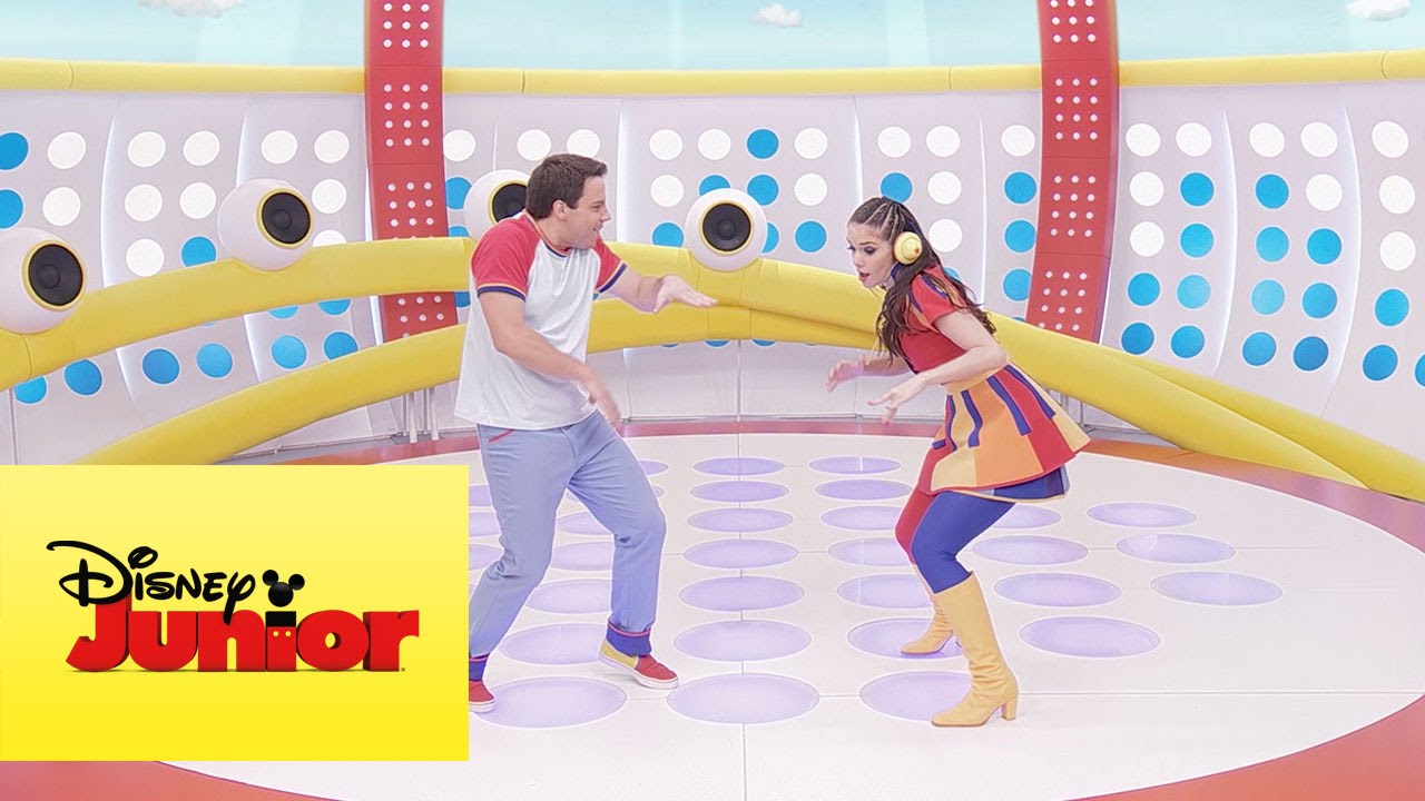 DJ Junior 2016 – Disney Junior - YouTube