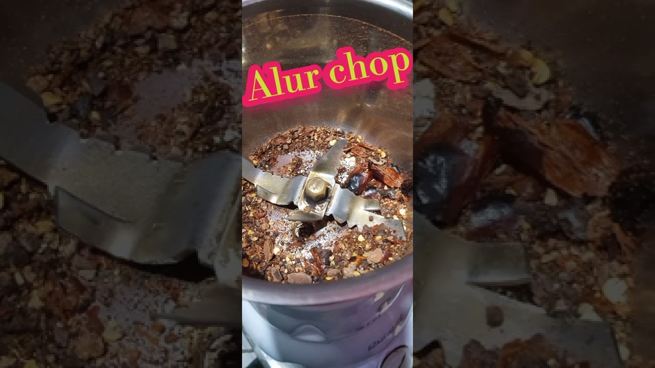 Alur chop 😋😋 - YouTube