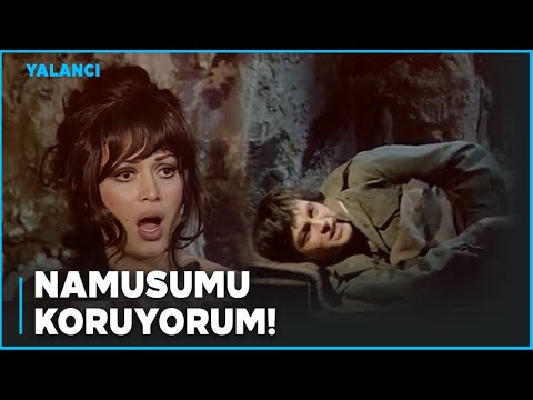 Yalancı Türk Filmi | Zeynep ile Orhan Ormanda Kayboluyor