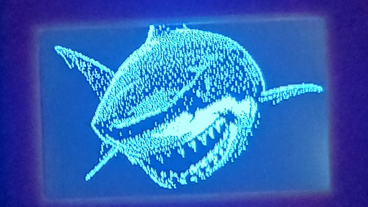 shutting off TV with m5stickc plus 2 with Bruce firmware - YouTube