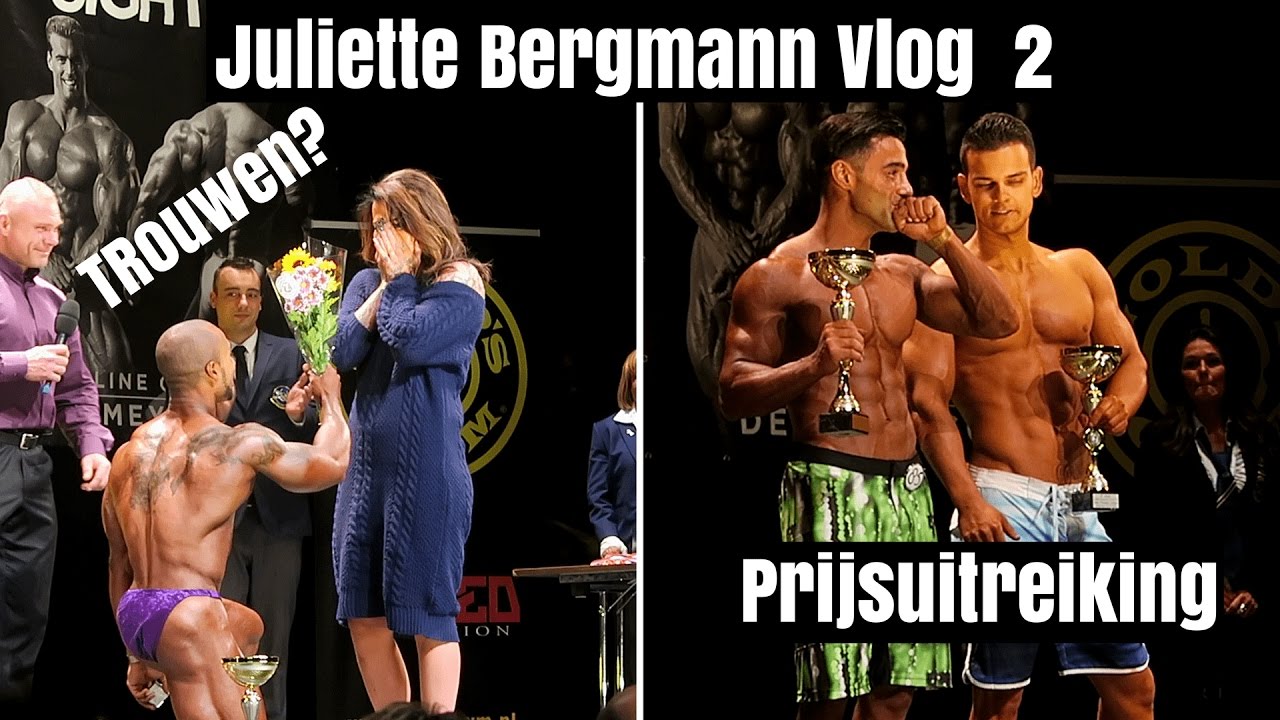 JULIETTE BERGMANN GRAND PRIX DEEL 2 - VLOG 9 - YouTube