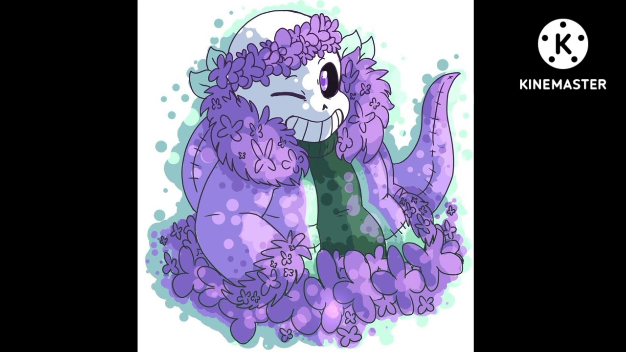 Lavender sans sings Fireflies SMLE trap remix - YouTube