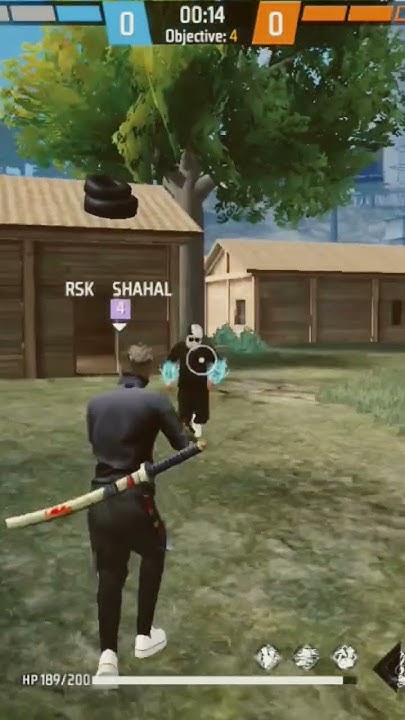 RSK SHAHAL 1 VS 4 ONLY ONE TOP - YouTube