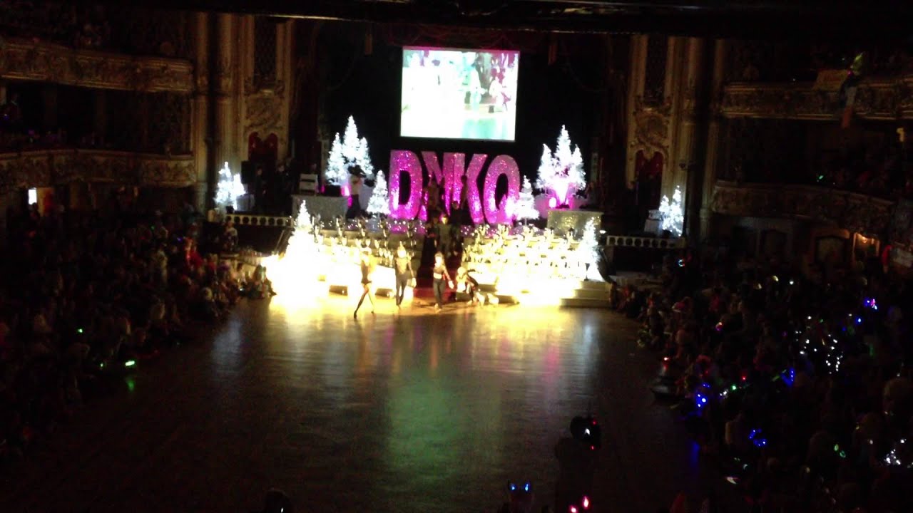 DISCO KID GRAND FINALS 2012 OPENING - LEGENDS - PART 1 - YouTube